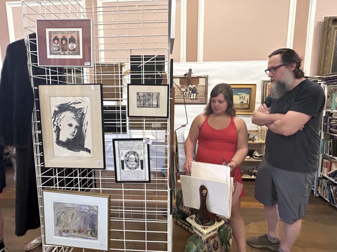 Public Eyes Art Collection of the Late Bill and Susan Hogan During ...